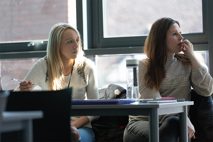 Access To Higher Education - Healthcare Professions/Nursing | West Herts College